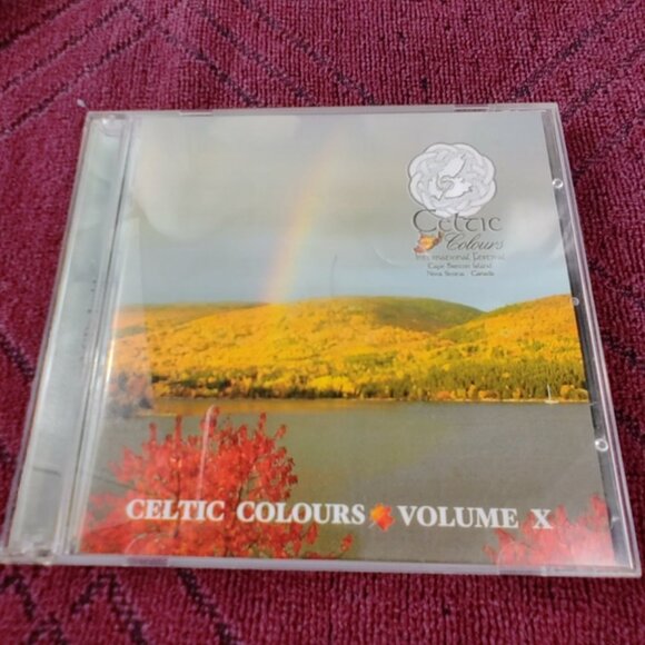 Celtic Colours Volume X | Media | Celtic Colours Volume X Live ...